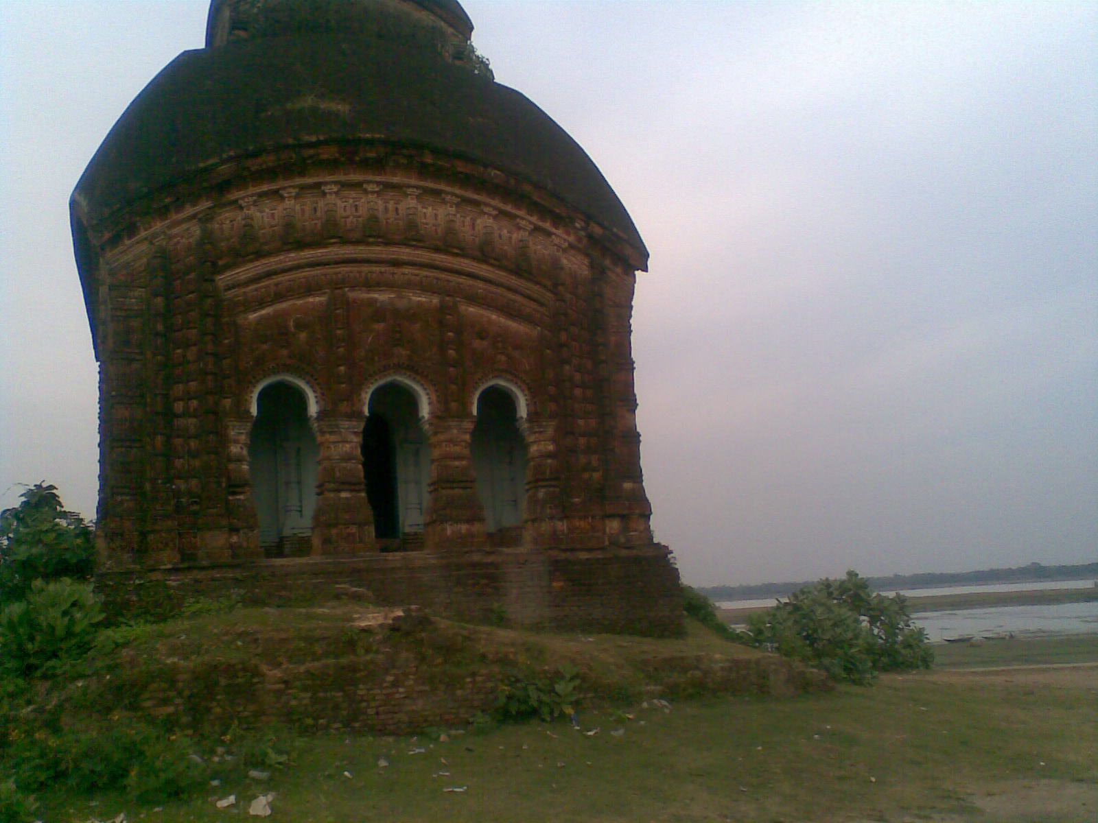 Life is amazing - enjoy it: Amazing Kalna, Burdwan - song in Terracotta