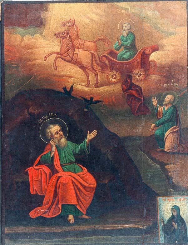 Teofilact Icoane: Icoane rusesti superbe