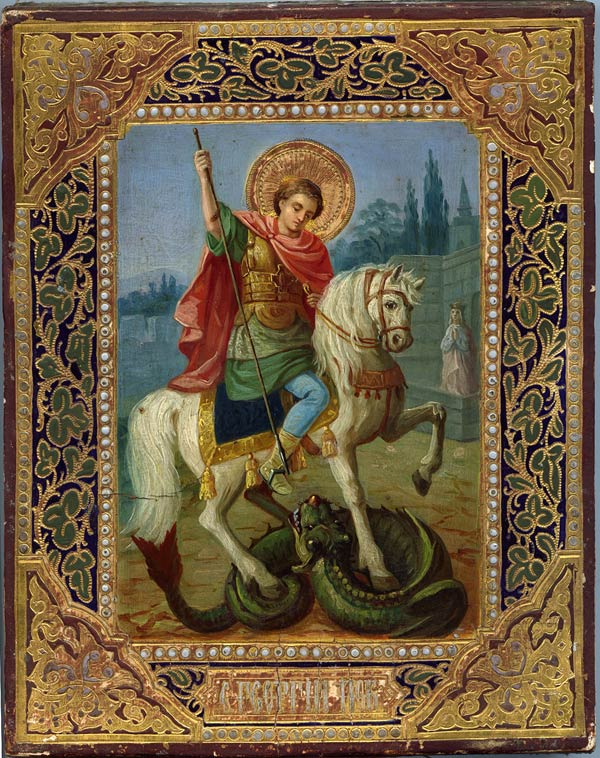 Teofilact Icoane: Icoane rusesti superbe