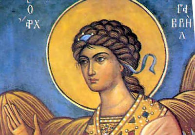 Teofilact Icoane: Icoane grecesti Ingeri