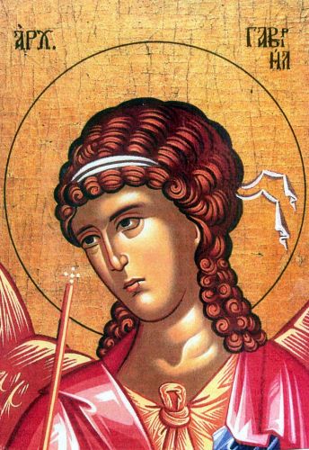 Teofilact Icoane: Icoane grecesti Ingeri