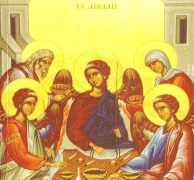 Teofilact Icoane: Icoane grecesti Ingeri