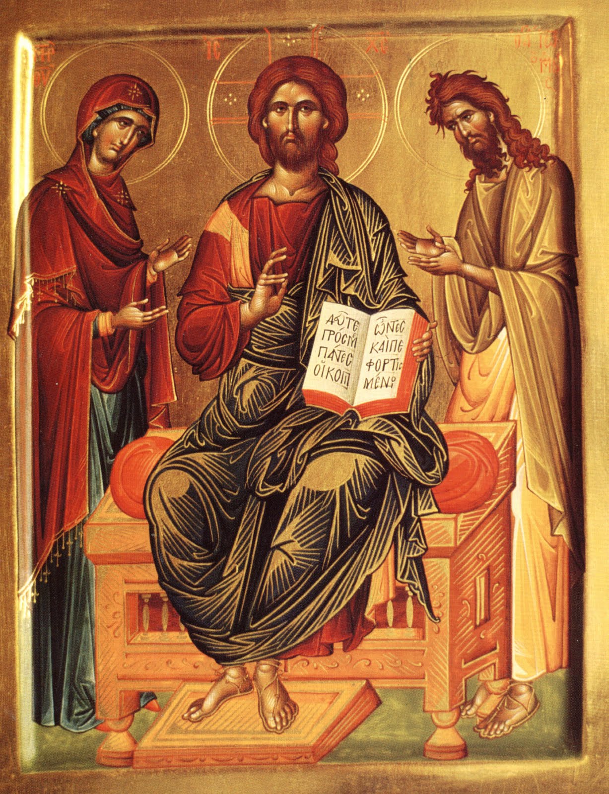 Iisus Mantuitorul nostru: Iisus Hristos Mantuitorul nostru