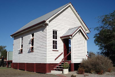 A simple church | down to earth