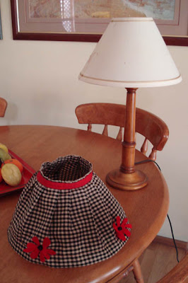 Lamp skirt | down to earth