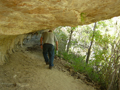 Hiking The Cliff Springs Trail