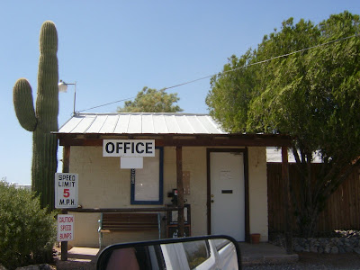 Cactus Ranch Trailer Court