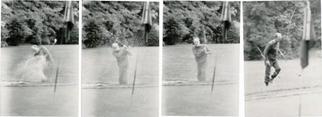 About Camp David: Golf