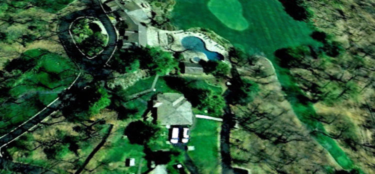 About Camp David: Witch Hazel Cabin