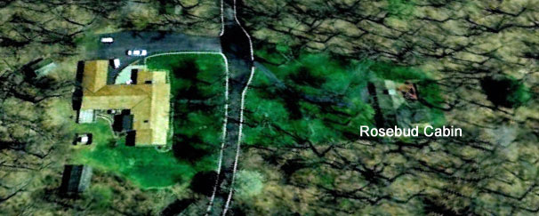 About Camp David: Rosebud Cabin