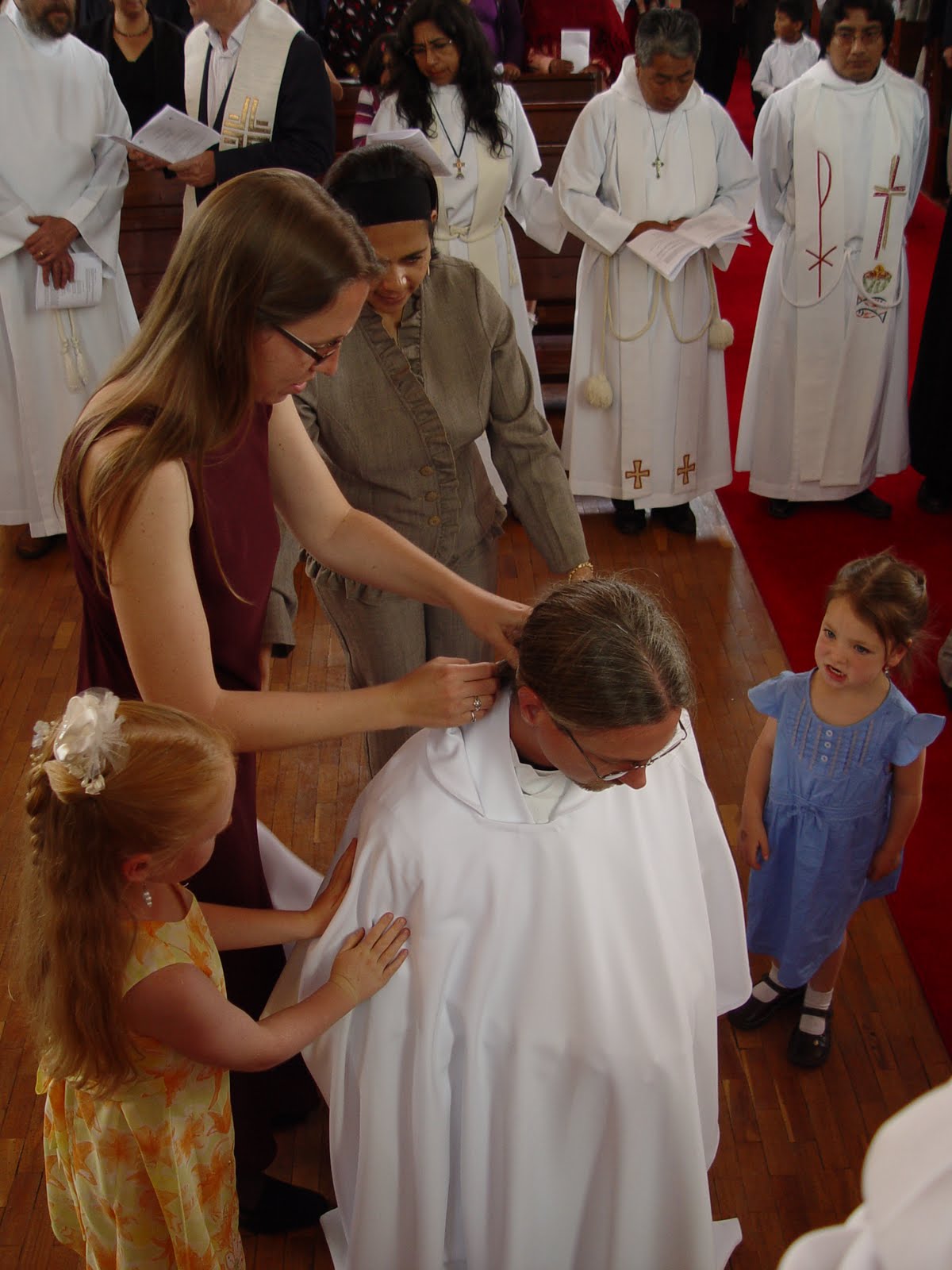 'Here I am Lord, Send me!' - The Call to Ecuador: A Government Coup ...