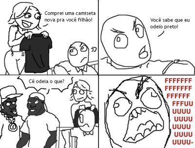 Piadas Infames: Fuuuu