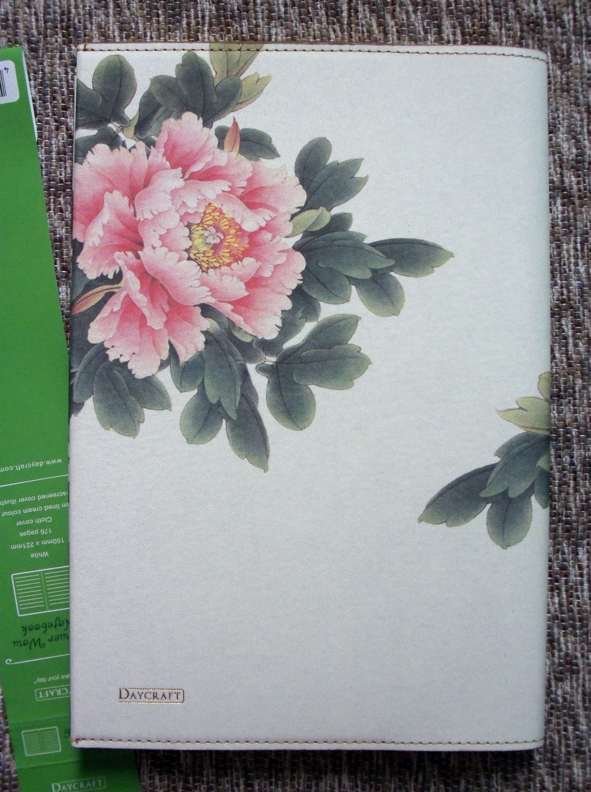 Notebook Review: Daycraft's Flower Wow | Rants of The Archer