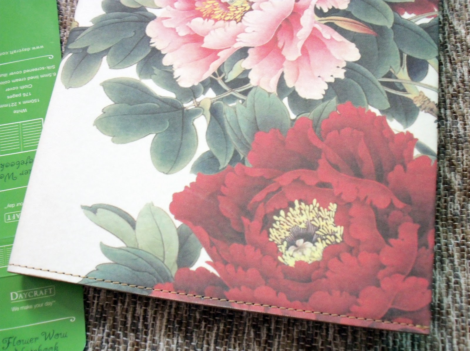 Notebook Review: Daycraft's Flower Wow | Rants of The Archer