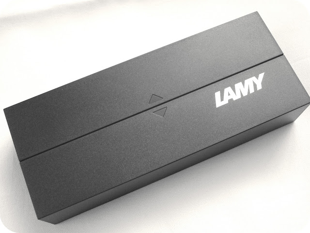 Fountain Pen Review: Lamy Nexx | Rants of The Archer