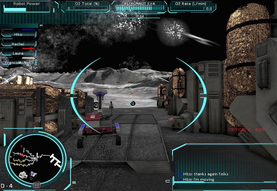 Historia de los Video Juegos: El juego de la NASA