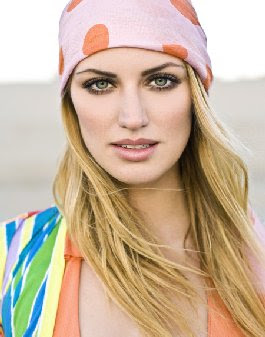 Skinny Intern: Melrose from America's Next Top Model