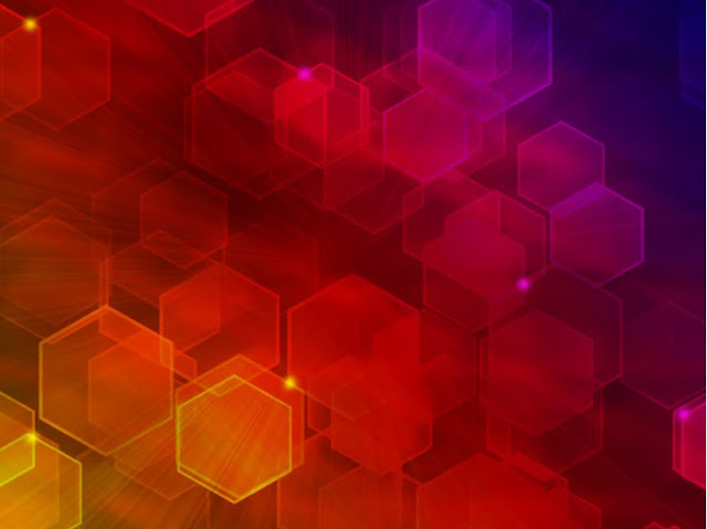 BonaGraphic: Hexagon Bokeh Effect using Photoshop