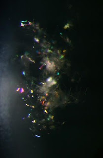 Medicine...Life: A Christmas tree in the eye