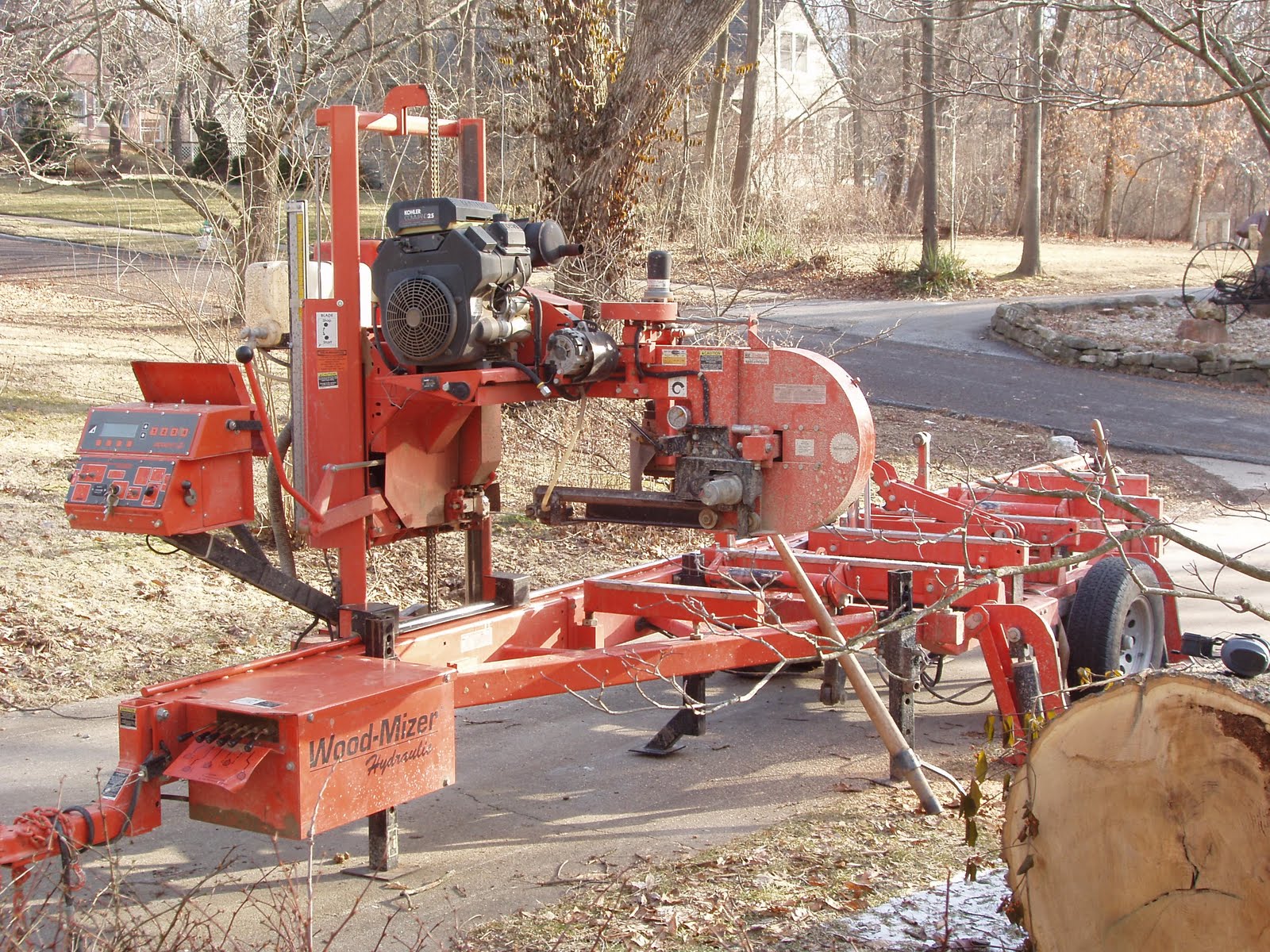 1915 Redux: The Tree