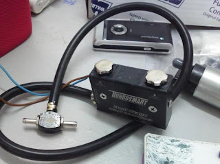 Js Racing Performance Used Items: TURBOSMART DUAL STAGE BOOST ...