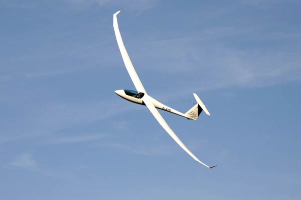 Planör Nasıl Uçar?