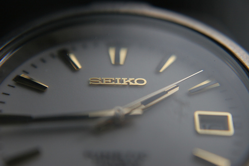 History of All Logos: All Seiko Logos
