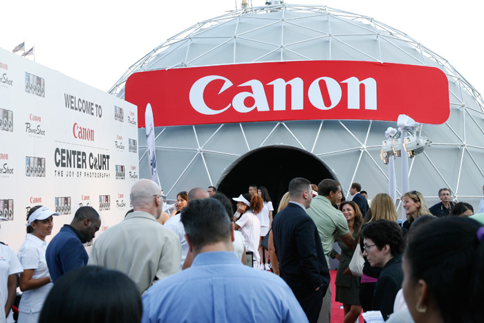 History of All Logos: All Canon Logos