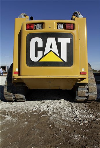 History of All Logos: All Caterpillar Logos