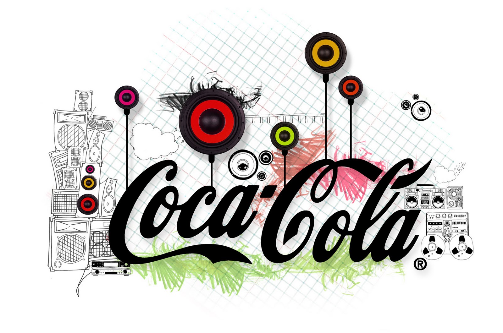 History of All Logos: All Coca Cola Logos