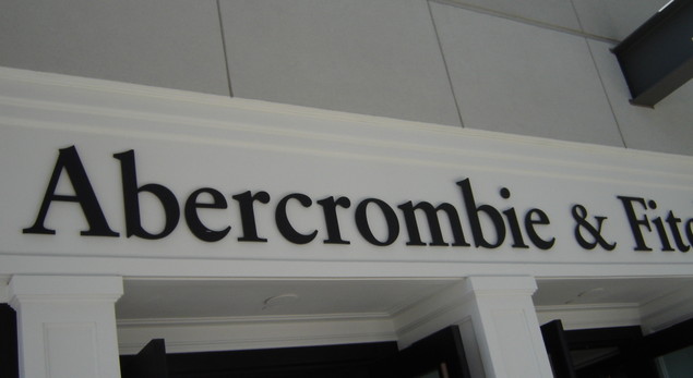 History of All Logos: All Abercrombie and Fitch Logos