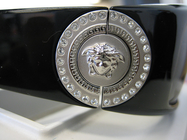 History of All Logos: All Versace Logos