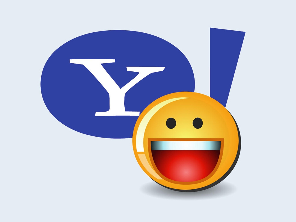 History of All Logos: All Yahoo Logos