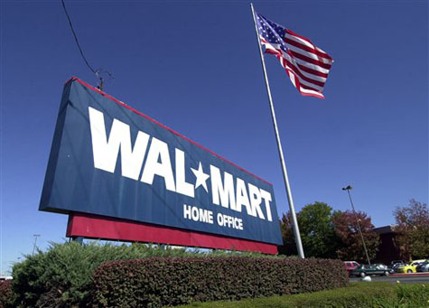 History of All Logos: All Walmart Logos