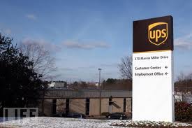 History of All Logos: All Ups Logos