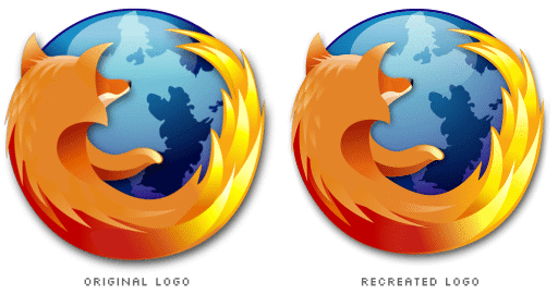 History of All Logos: All Firefox Logos