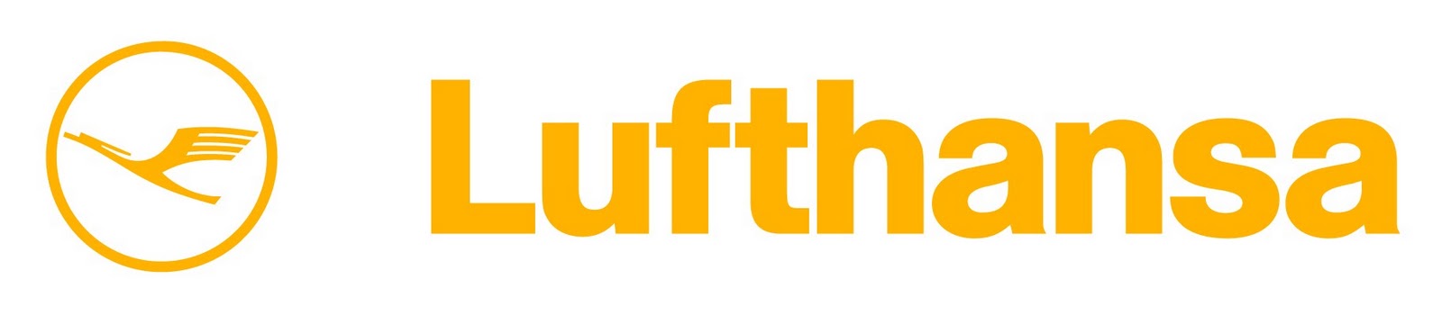 History of All Logos: All Lufthansa Logos