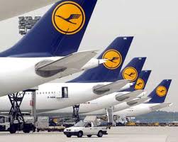 History of All Logos: All Lufthansa Logos