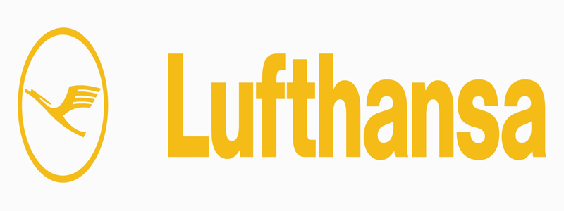 History of All Logos: All Lufthansa Logos