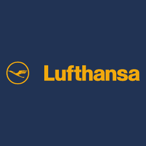 History of All Logos: All Lufthansa Logos