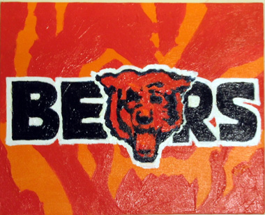 History of All Logos: All Chicago Bears Logos