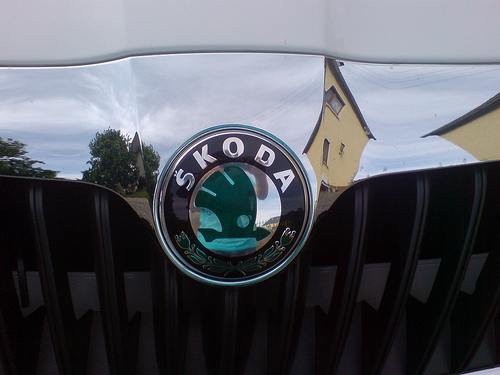 History of All Logos: All Skoda Logos