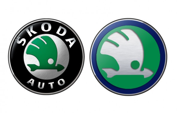 History of All Logos: All Skoda Logos