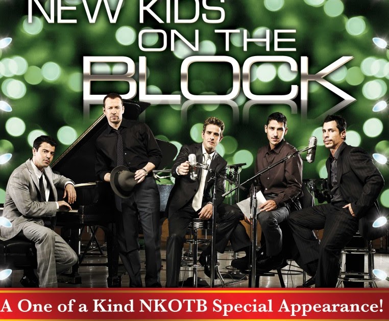 NKOTB News: NKOTB Appearance on Dec. 20th in Boston