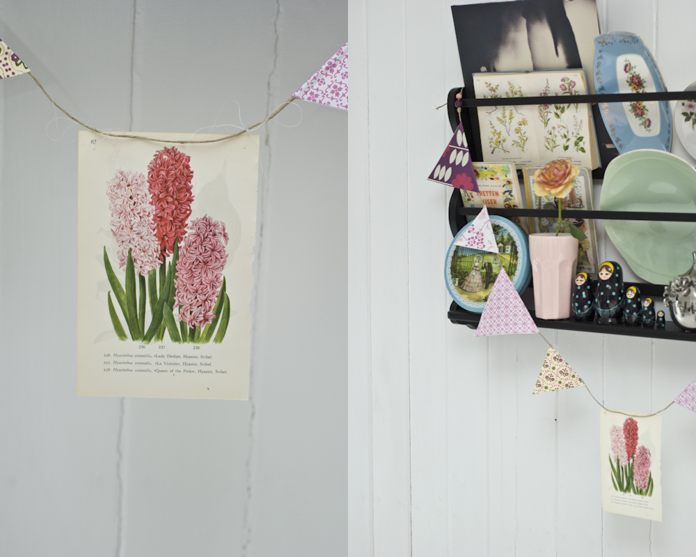 Fjeldborg: Bokstavbestillinger i boks og nye vimpler på Epla