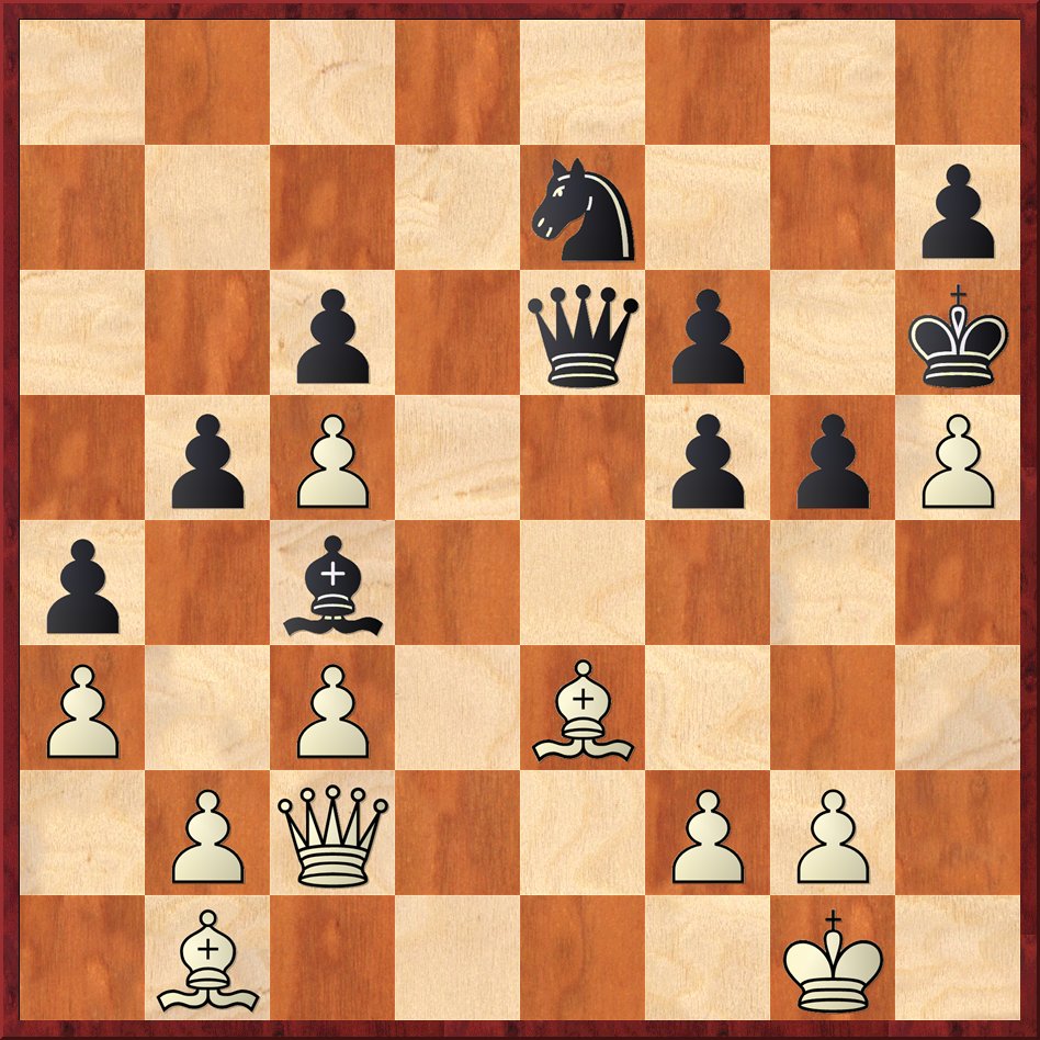 US Chess League News: Week 6 Game of the Week