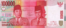 Mata Uang 100 Ribu - Perumperindo.co.id