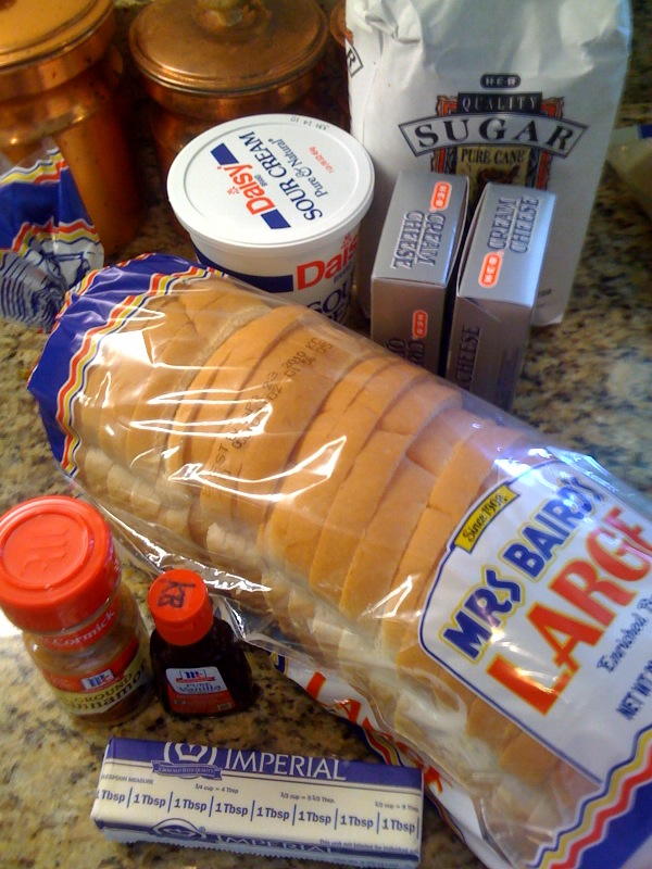 Kitchen it with Kelly: SAE: Three Appetizers!