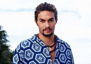 Chocolate and Pearls SF: Hot with a Chance of Sexy: Jason Momoa