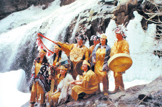 Lyndons Trucking Life: First Nations Of Canada - The Huron (Wendat)